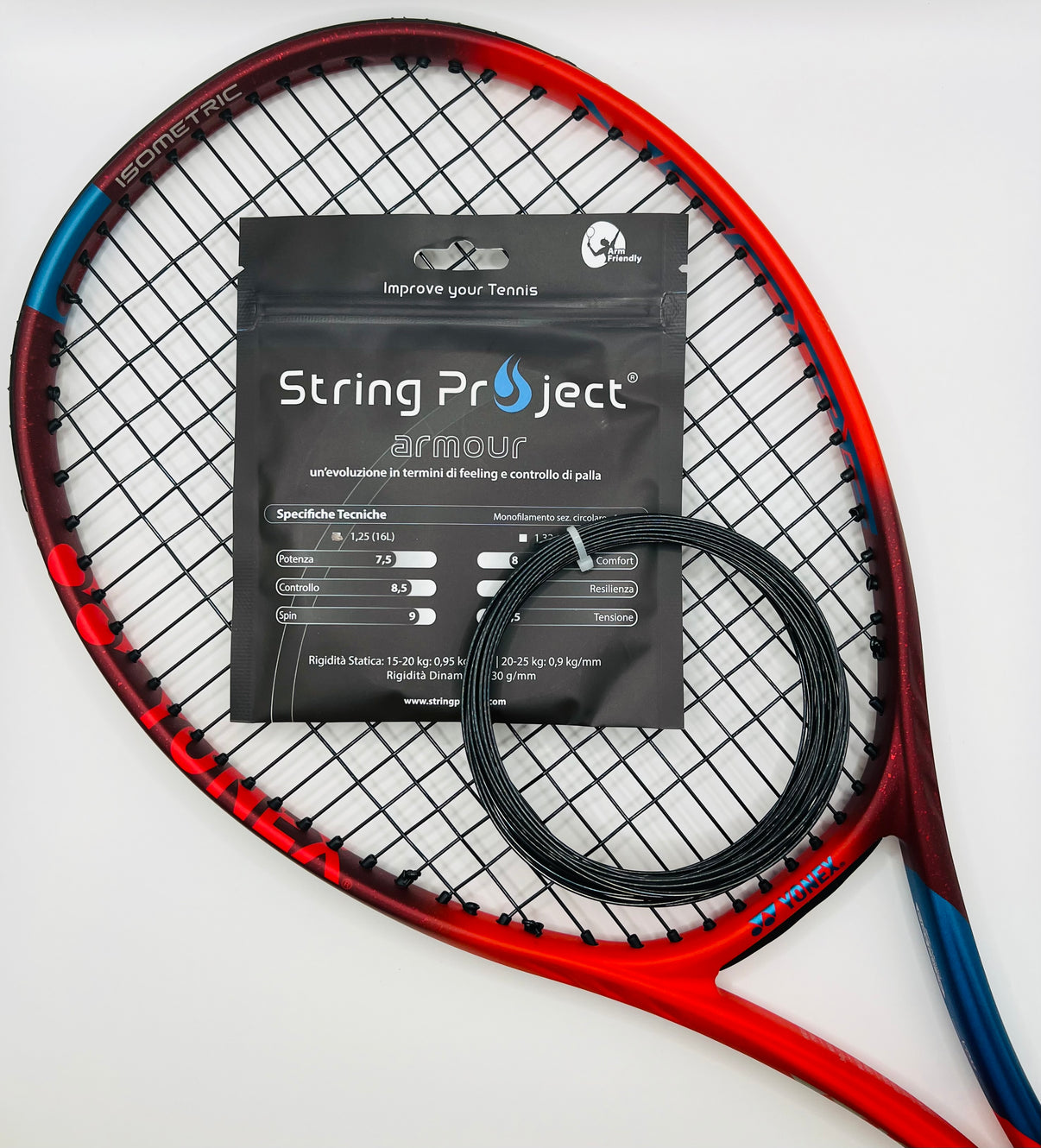 String Project Armour Set – The Tennis Store