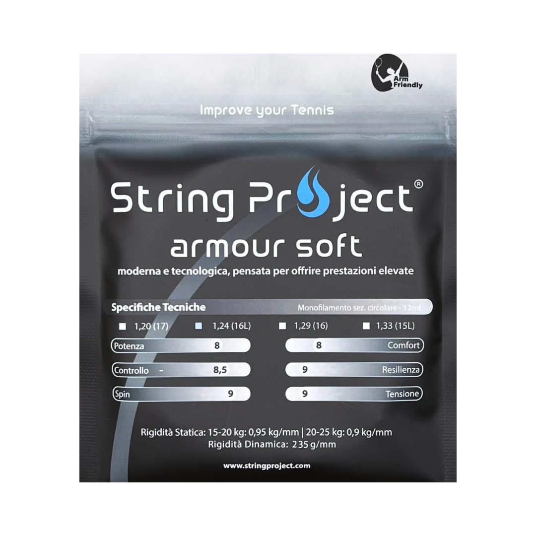String Project Armour Soft Set – The Tennis Store