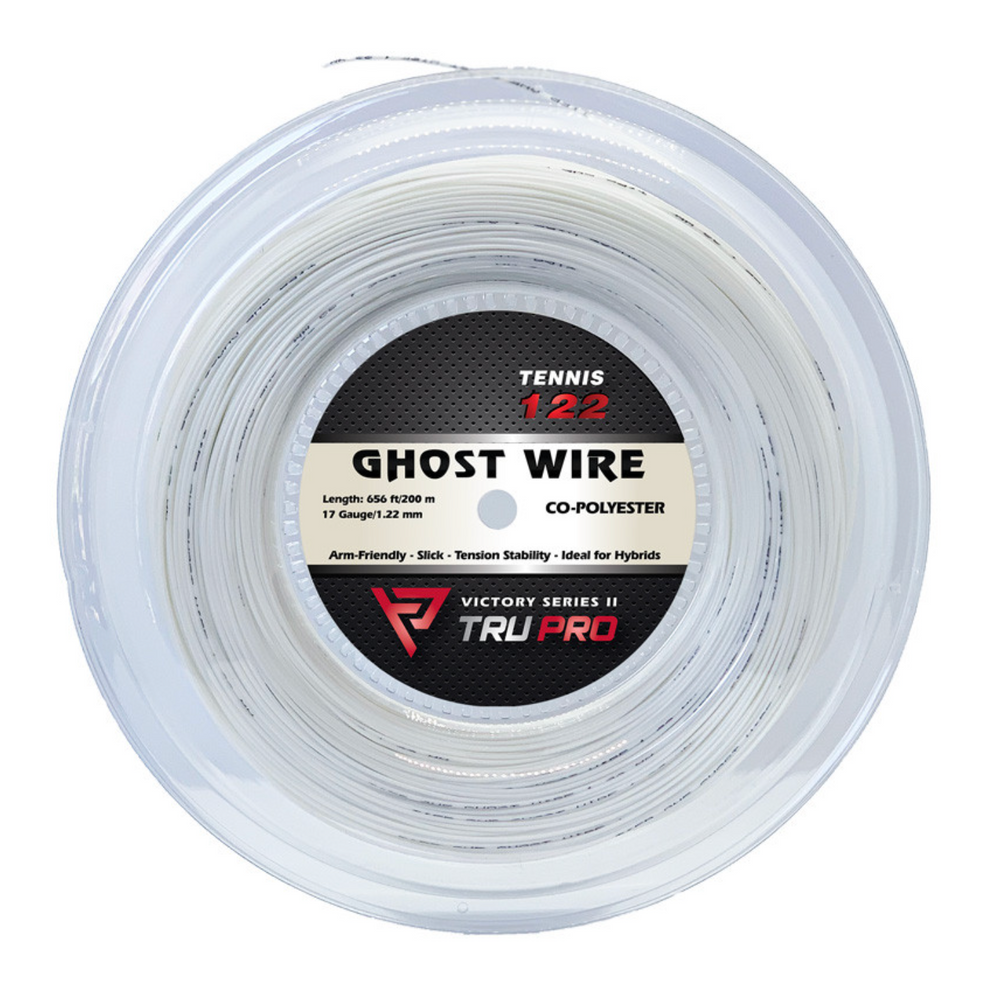 Tennis Strings by Tru Pro Tier One - Ghostwire - The Tennis Store - Aus ...