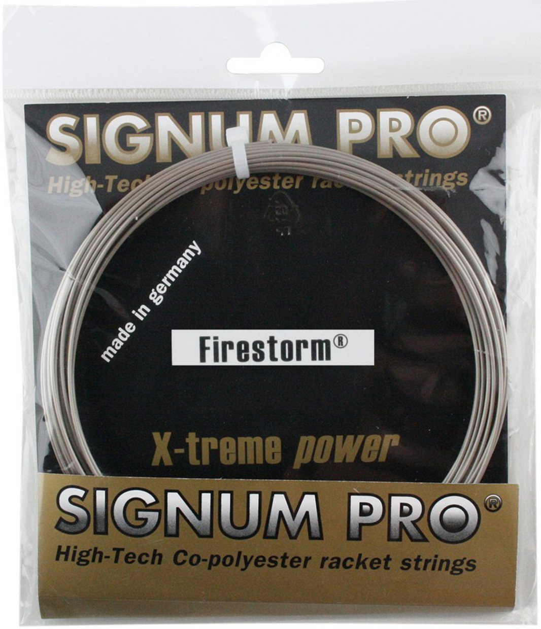 Tennis Strings by Signum Pro - The Tennis Store - Australia & NZ