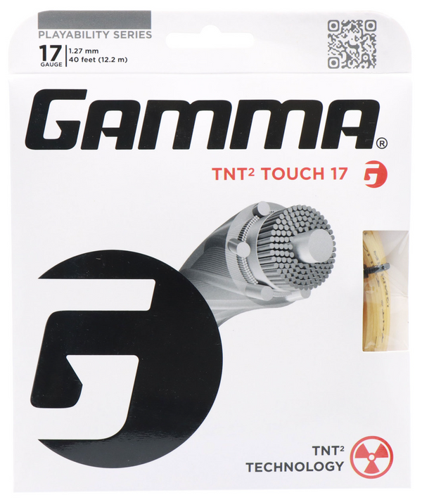 Tennis Strings by Gamma Moto Soft - The Tennis Store