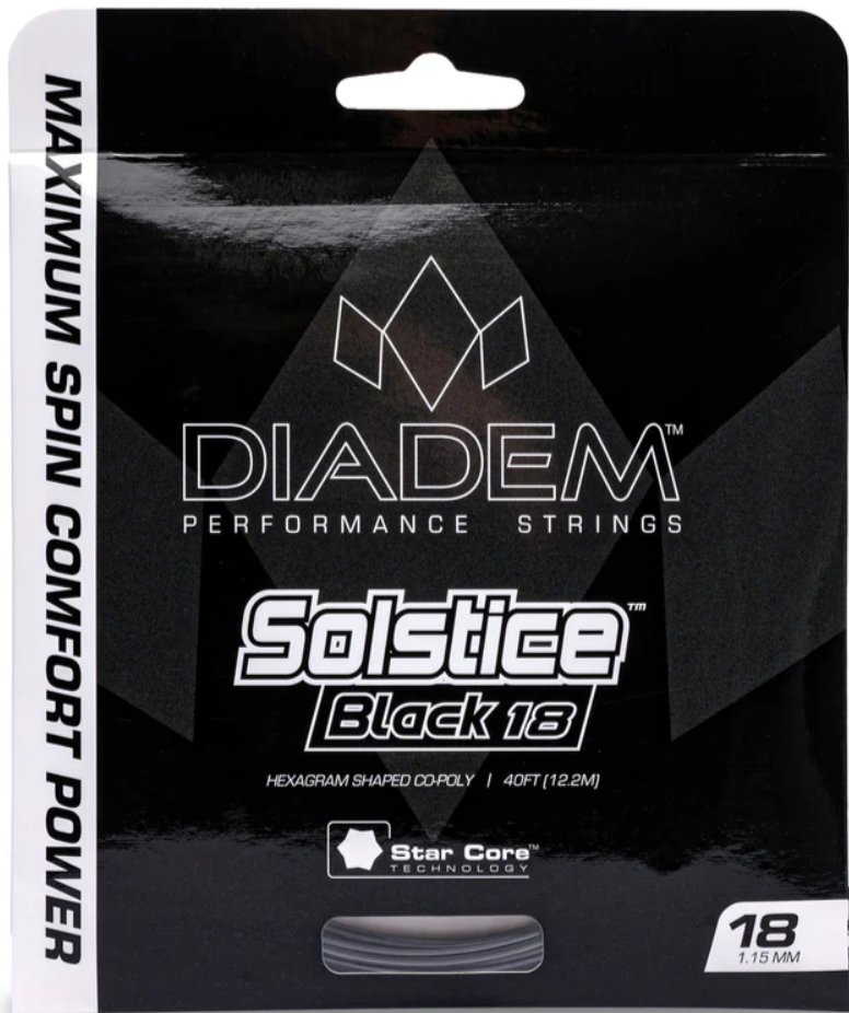 Tennis Strings by Diadem Solstice Power - The Tennis Store