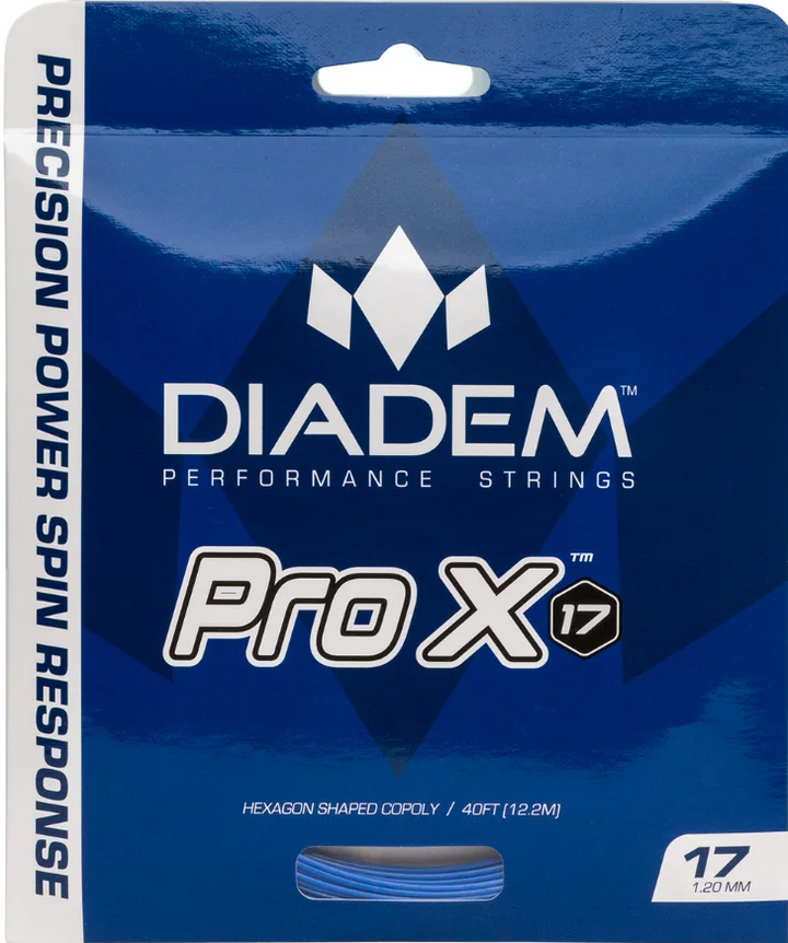 Diadem - Tennis and Padel Strings and Accessories – The Tennis Store