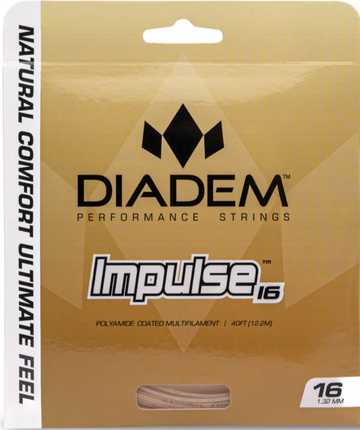 Diadem - Tennis and Padel Strings and Accessories – The Tennis Store