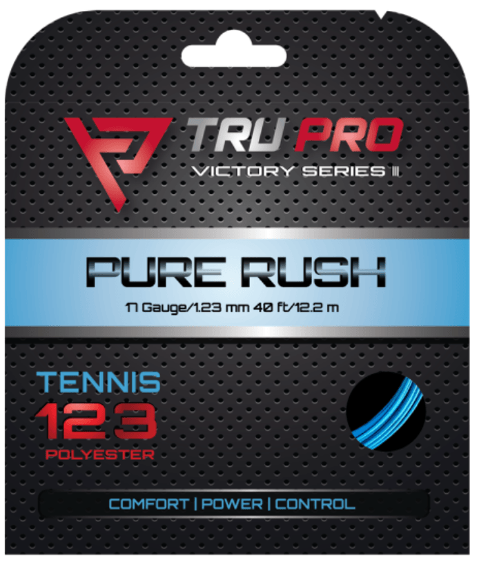 Tennis Strings by Tru Pro Tier One - Pure Rush - The Tennis Store - Aus ...