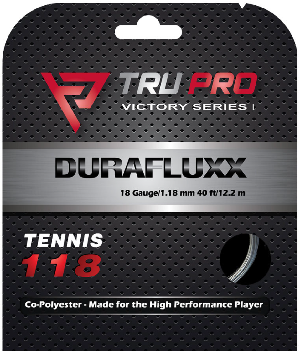 Tennis Strings by Tru Pro Tier One - Durafluxx - The Tennis Store - Aus ...