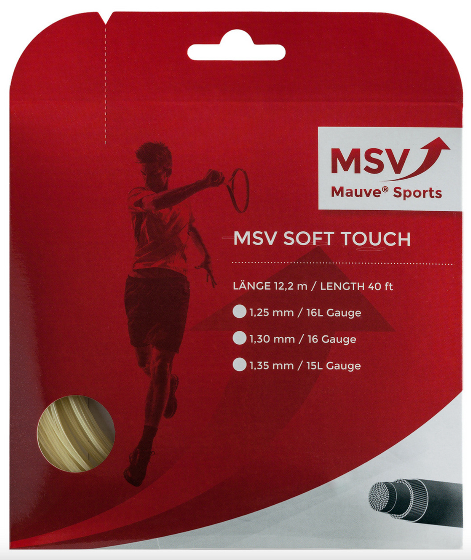 Tennis Strings by MSV - The Tennis Store - Australia & NZ